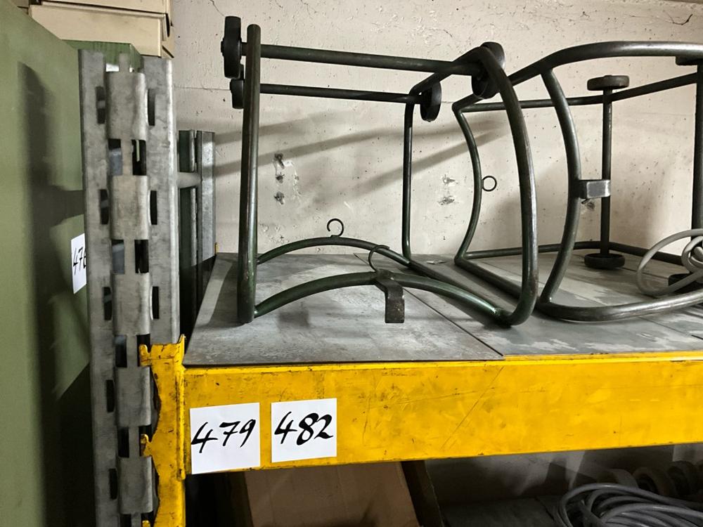 Pallet rack | Dome Auctions